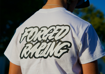 Unmanageable Stickers (CHROME) – Forged Racing