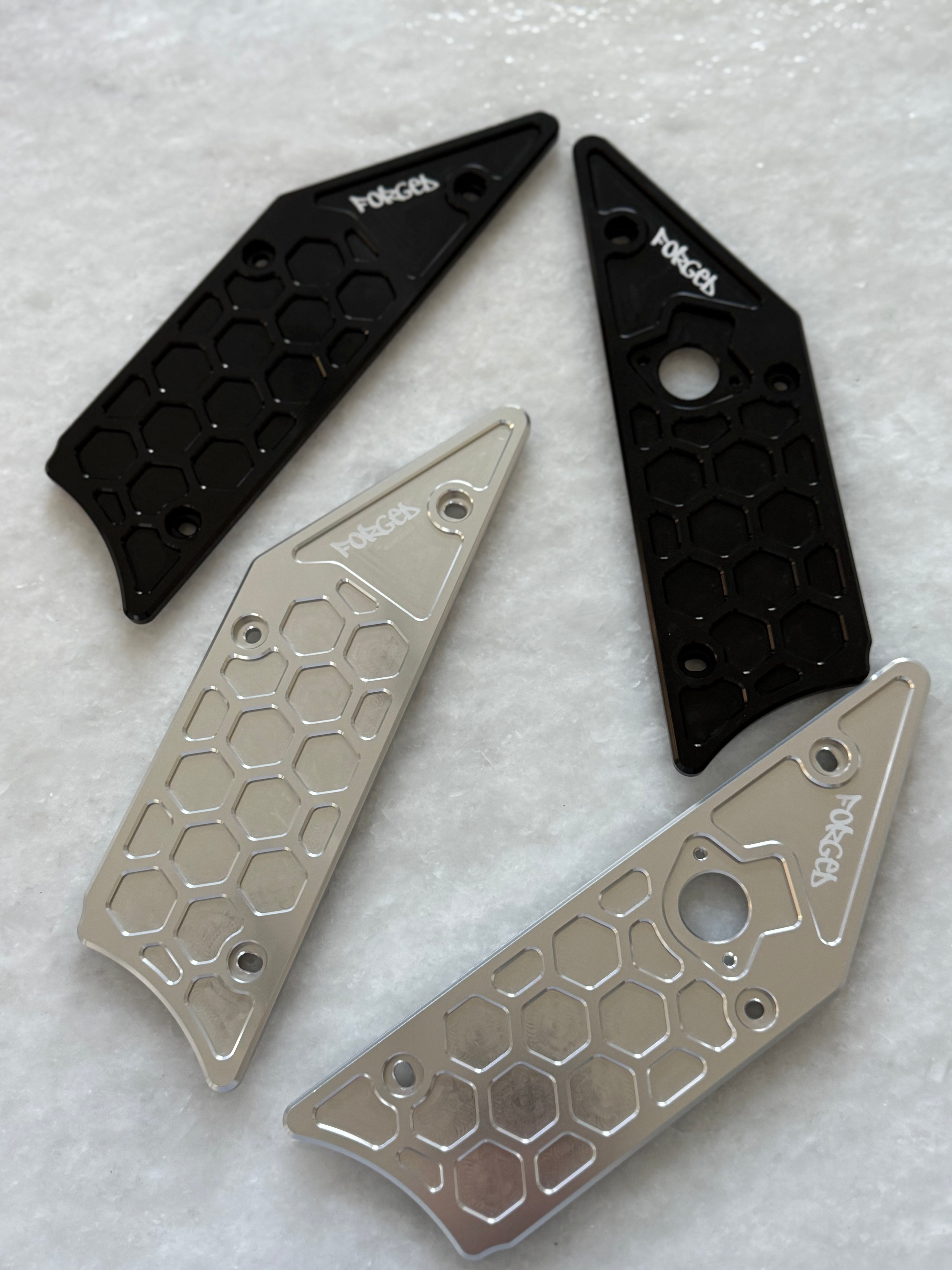 Talaria XXX Metal Side Panels – Forged Racing
