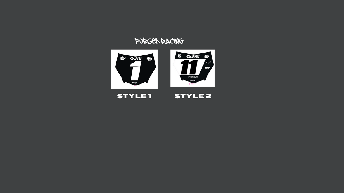 Motocutz Sticker/Decal – Forged Racing