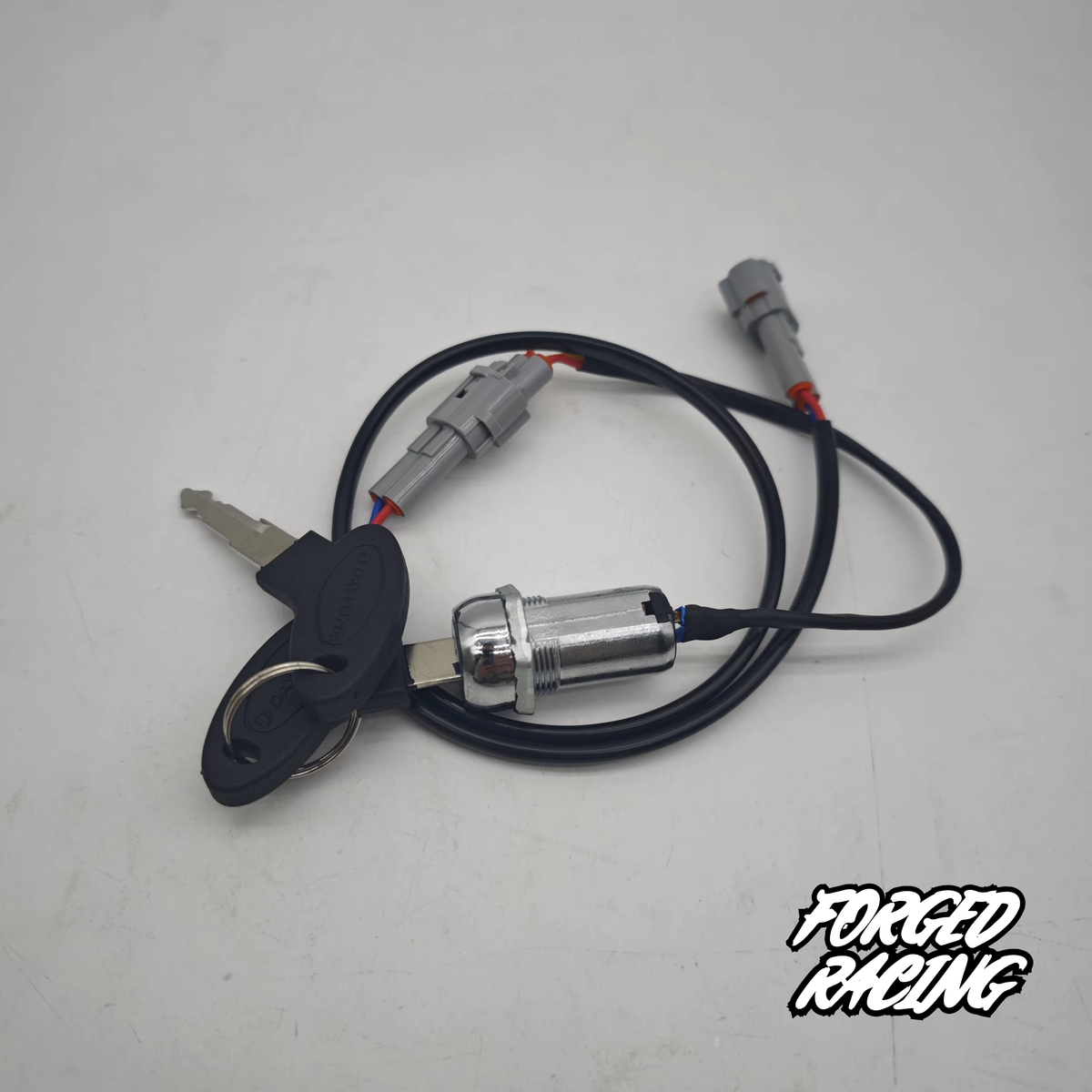 Talaria XXX Plug and Play Key ignition – Forged Racing