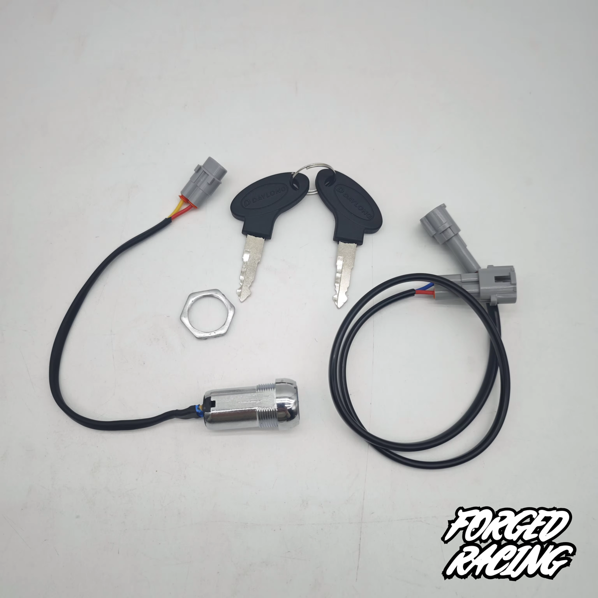 Talaria XXX Plug and Play Key ignition – Forged Racing