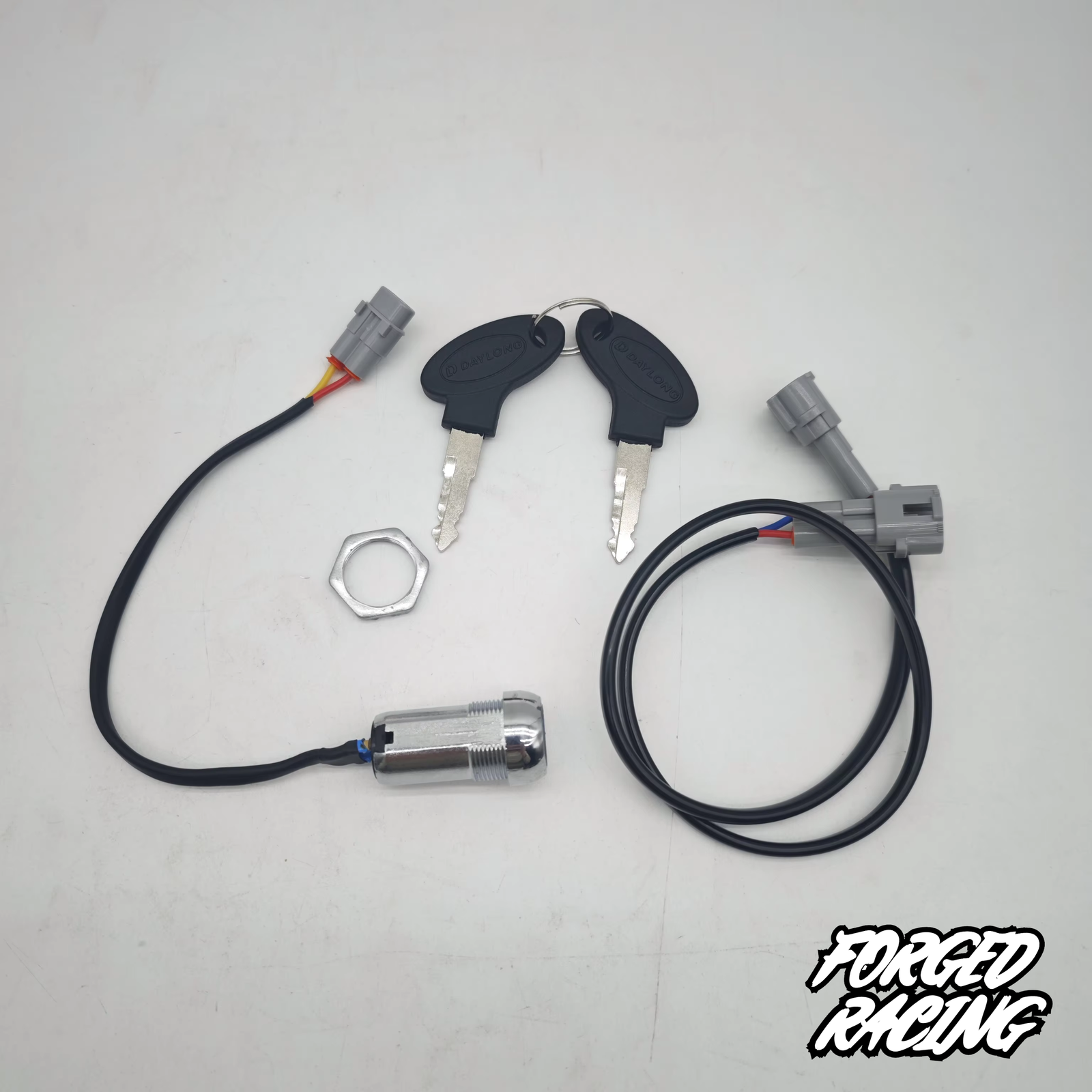Talaria XXX Plug and Play Key ignition – Forged Racing