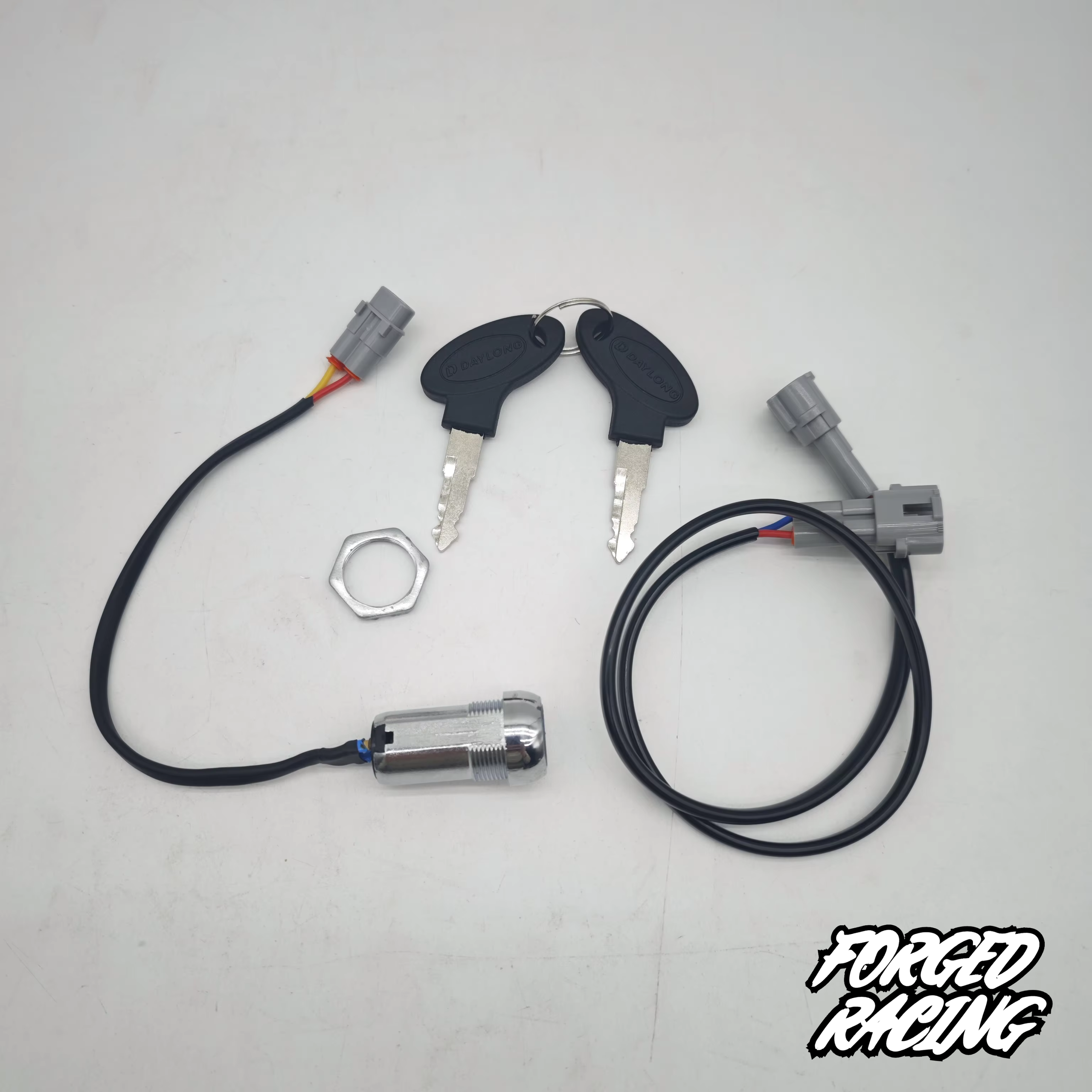 Talaria XXX Plug and Play Key ignition – Forged Racing