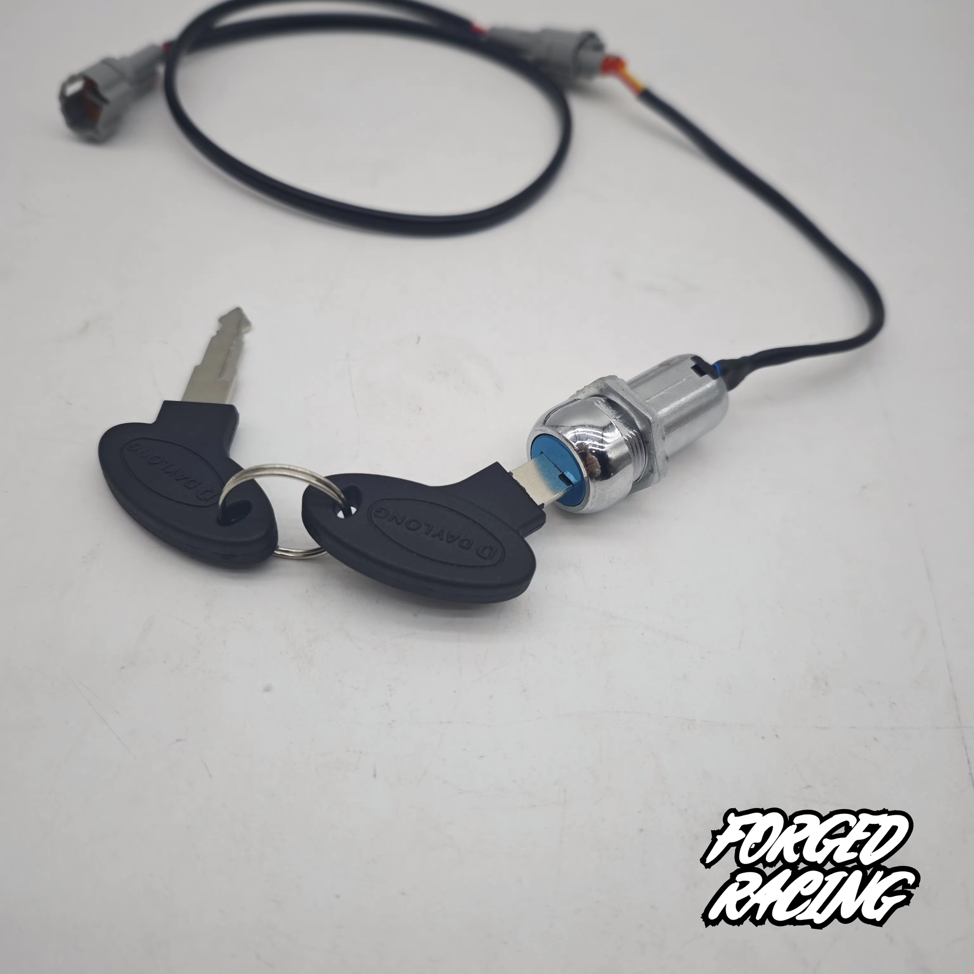 Talaria XXX Plug and Play Key ignition – Forged Racing