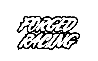 Unmanageable Stickers (CHROME) – Forged Racing